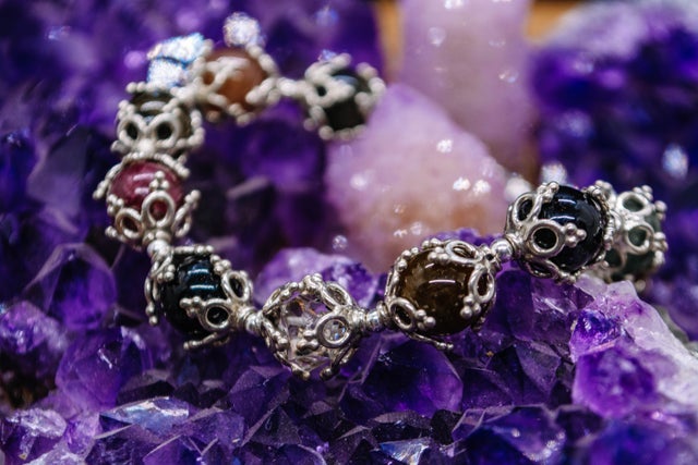 Herkimer Diamond Bracelets - Handmade in Little Falls, New York ...